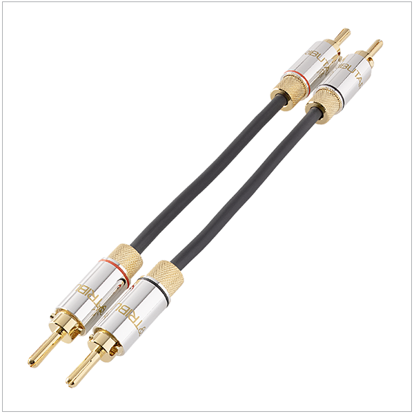 Tributaries Model 8SJ MKII - Series 8 Speaker Jumper | House Of Stereo