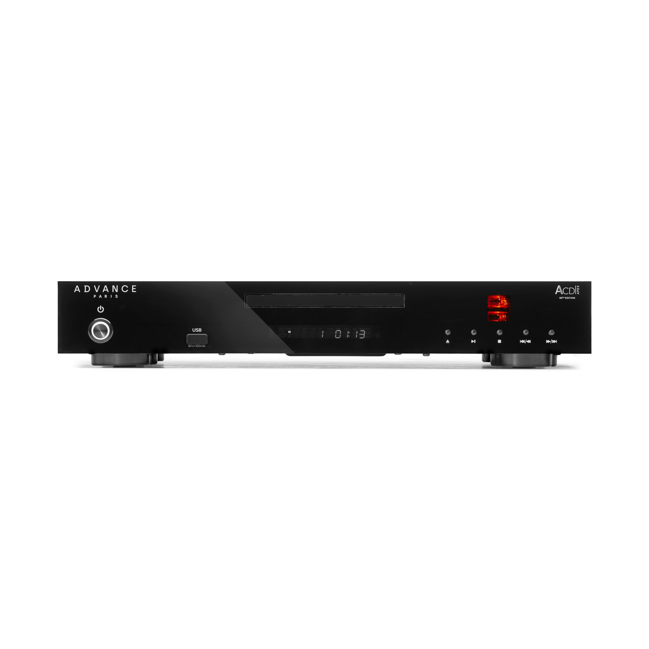 Advance Paris ACD APEX CD Player | House Of Stereo