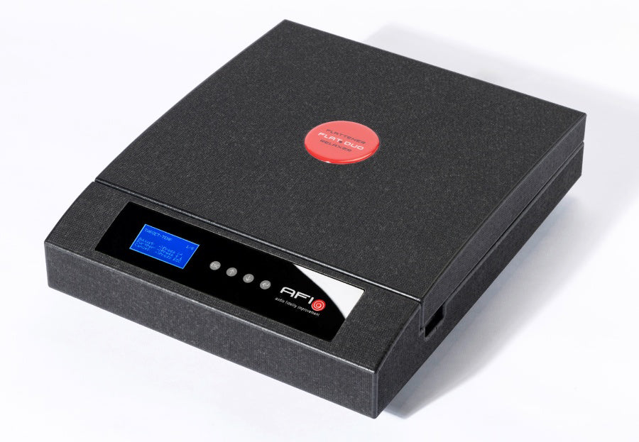 AFI FLAT.DUO Record Flattener & Relaxer | House Of Stereo