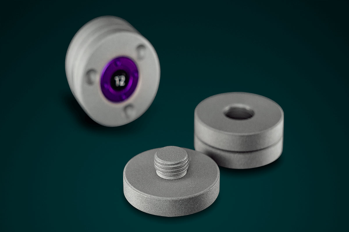 Ansuz Darkz T2/Resonance Control (Each) | House Of Stereo