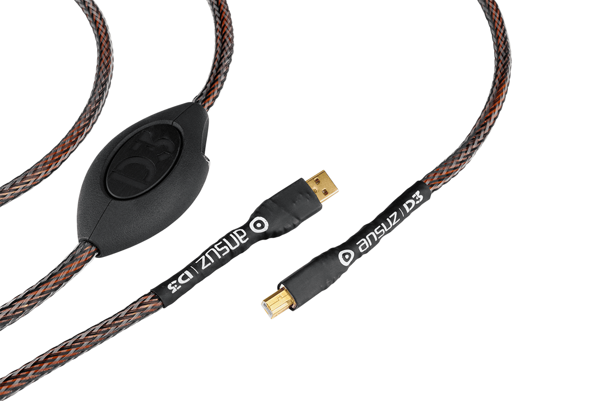 Ansuz Digitalz USB D3 / USB Cable | House Of Stereo