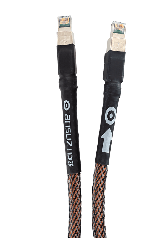 Ansuz Digitalz Lan D3 / Ethernet Cable | House Of Stereo