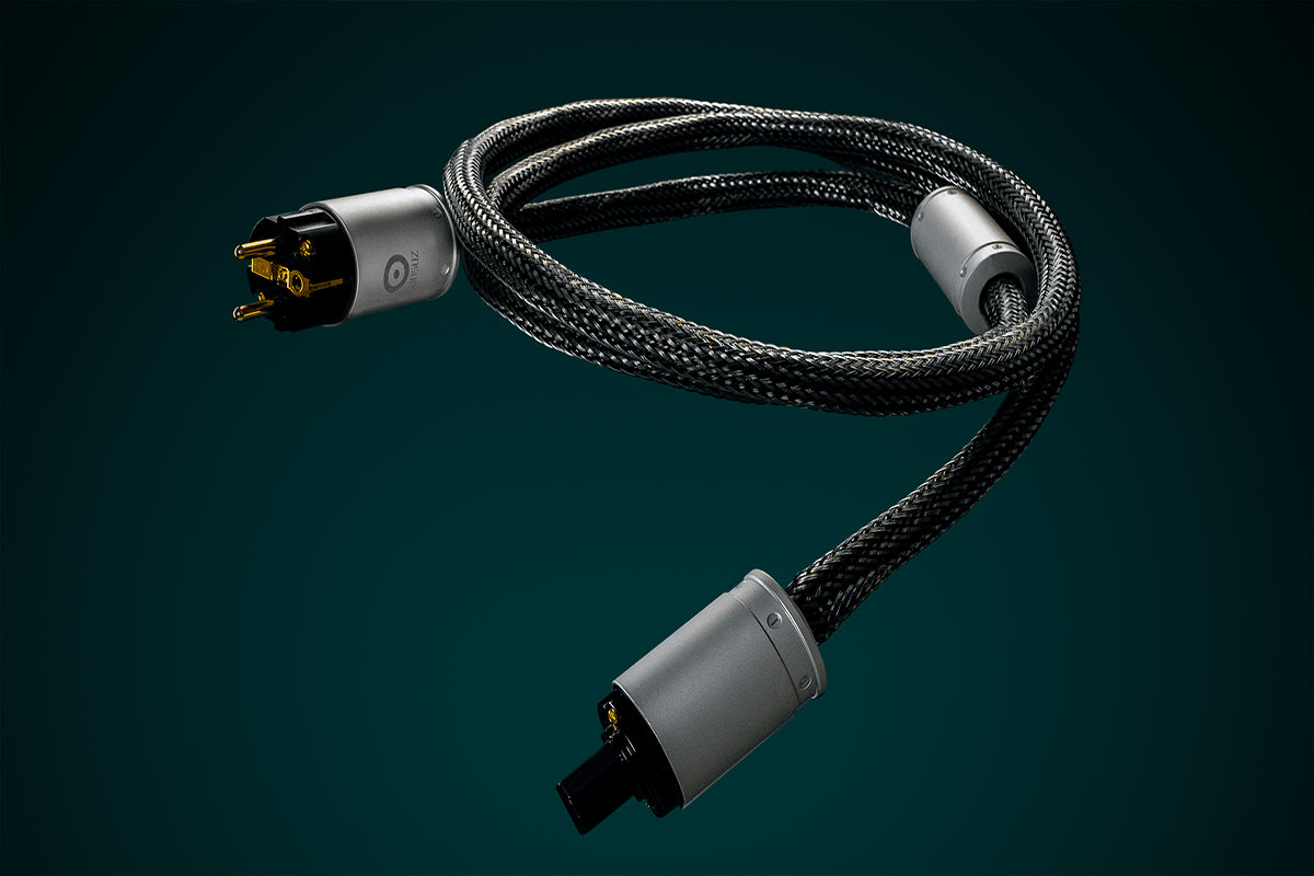 Ansuz Mainz C2/Power Cable – House Of Stereo