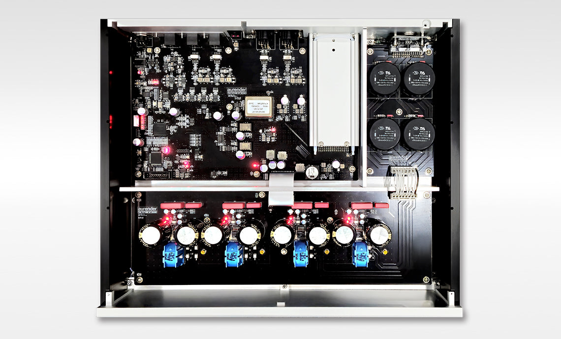 Aurender N50 | House Of Stereo