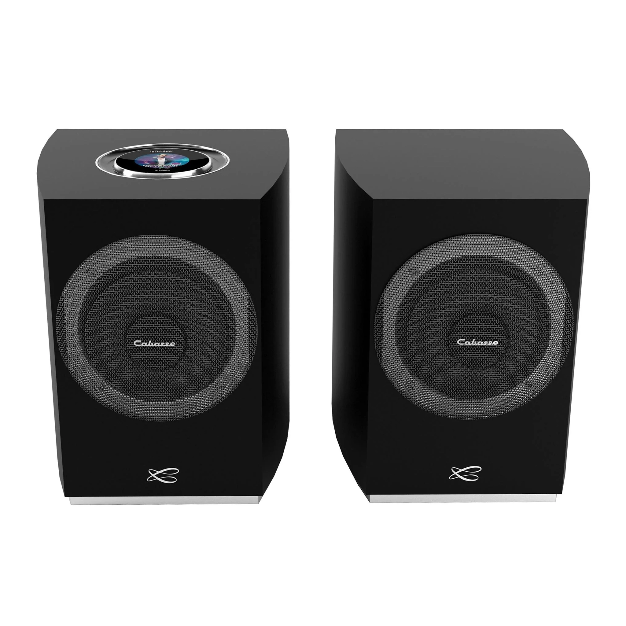 Cabasse Rialto Powered Wireless Bookshelf Hi-fi System (pair) – House ...