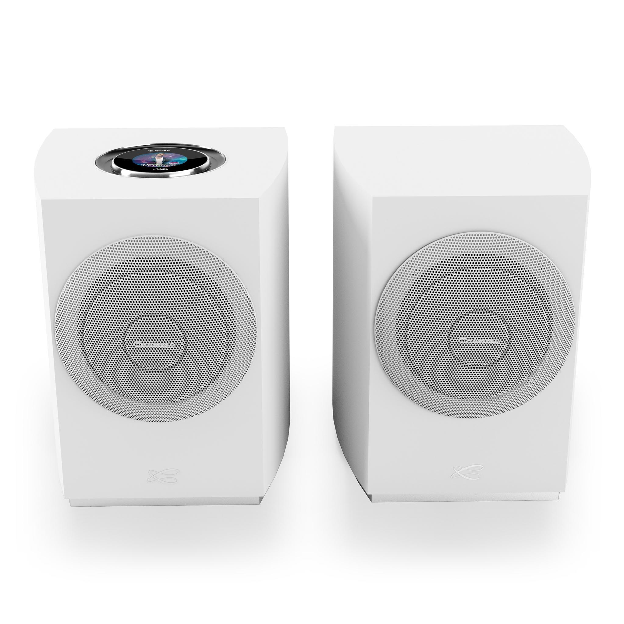 Cabasse Rialto Powered Wireless Bookshelf Hi-fi System (pair) | House ...