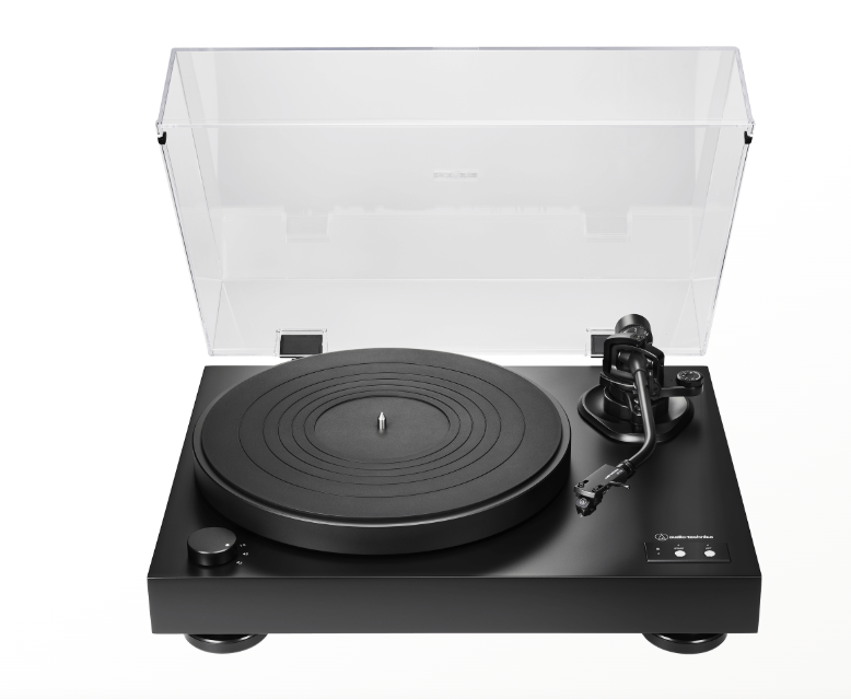 Audio-Technica AT-LP8X Semi-Automatic Direct-Drive Turntable | House Of ...