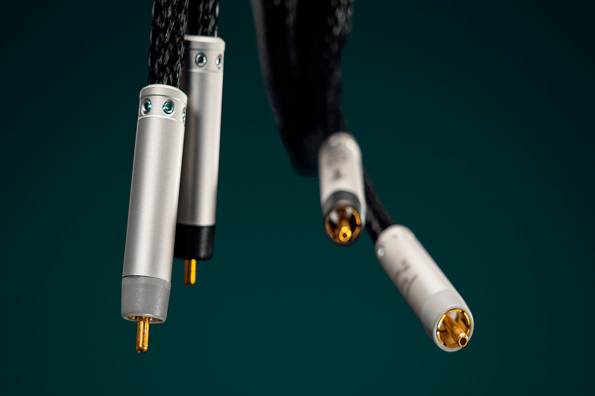 Ansuz Signalz P2/Signal Cable (RCA) | House Of Stereo