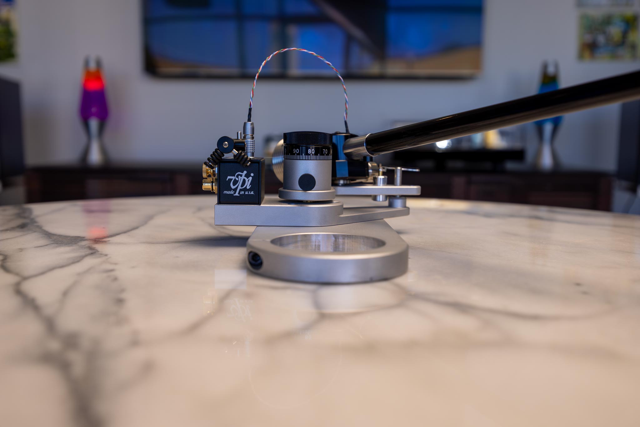 VPI - UniPivot & JMW VTA Assembly, JMW & FatBoy Tonearms - Customizabl ...