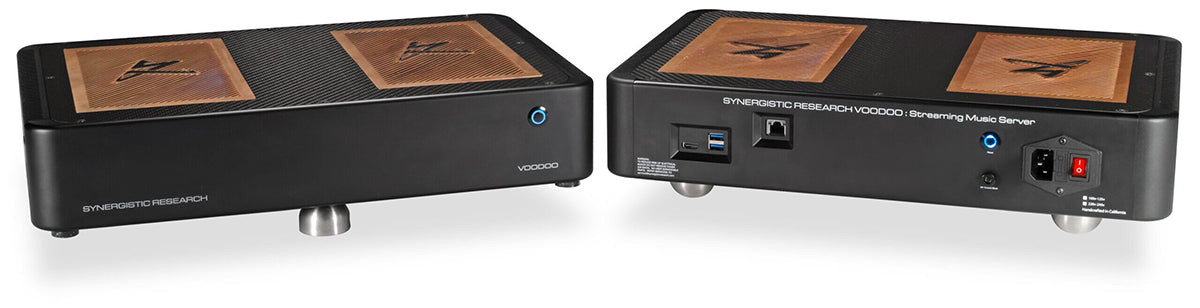 Synergistic Research VooDoo Music Server | House Of Stereo