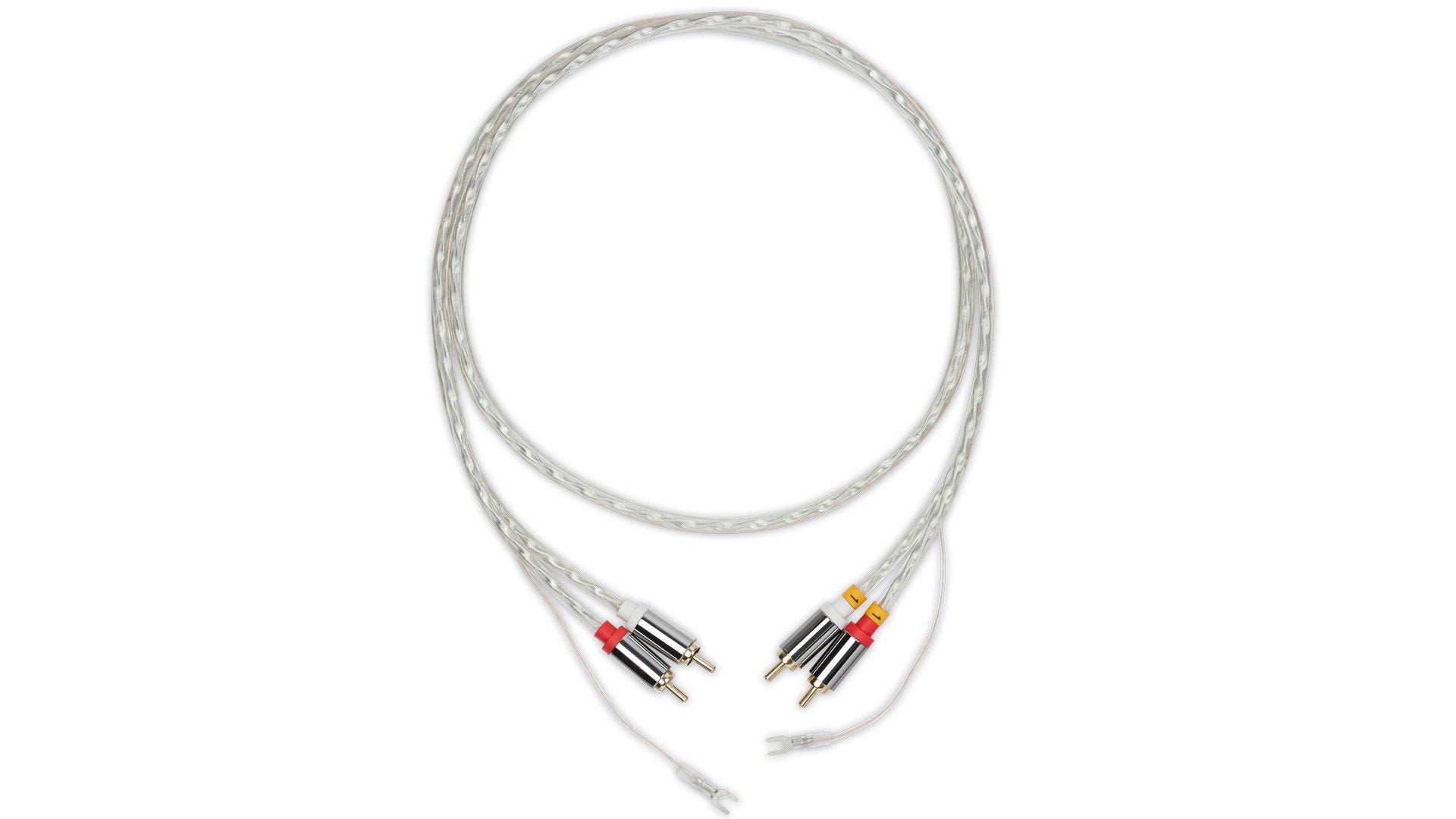 Pro-Ject Connect It E Phono RCA 1.23m – House Of Stereo