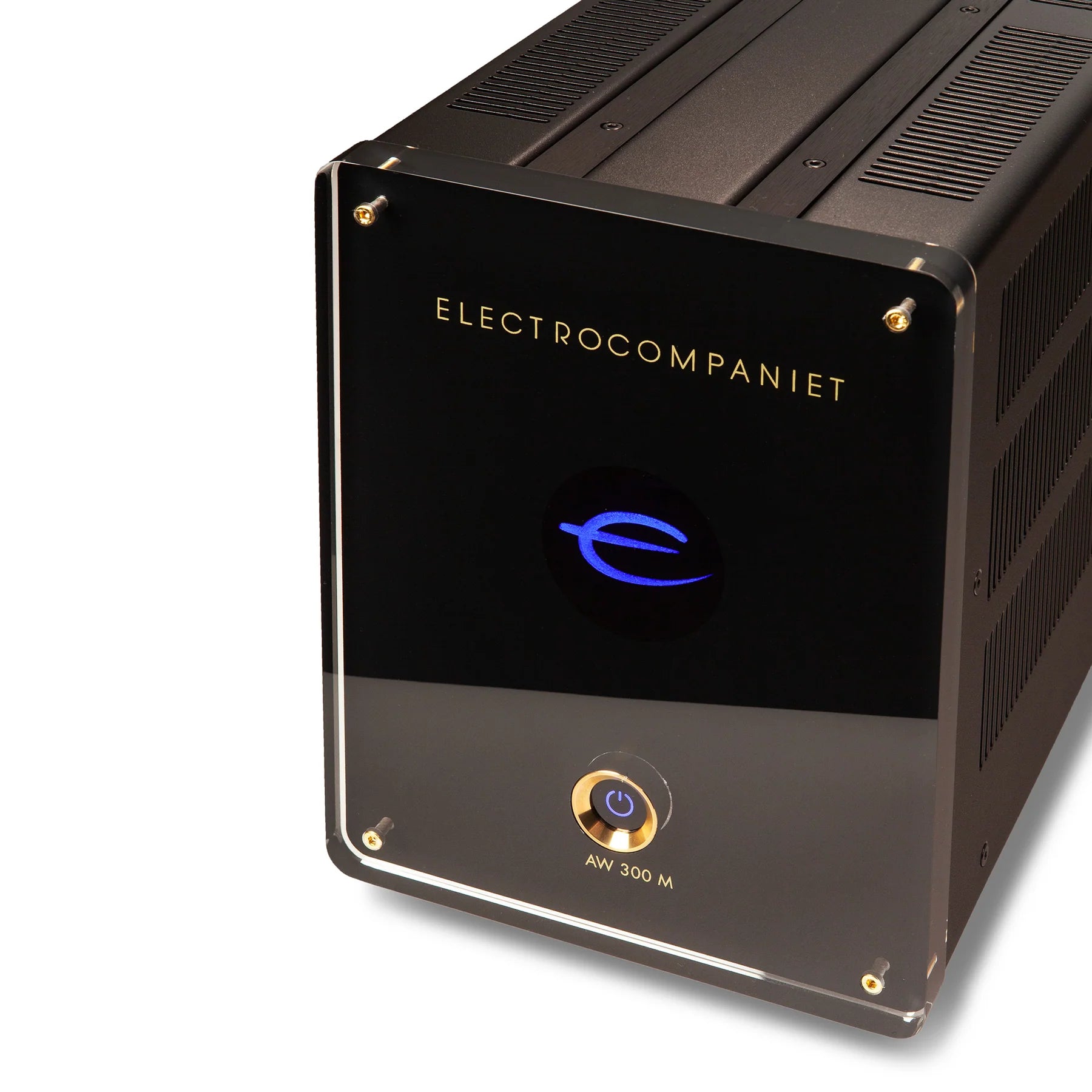 Electrocompaniet AW 300M MONO POWER AMPLIFIER | House Of Stereo