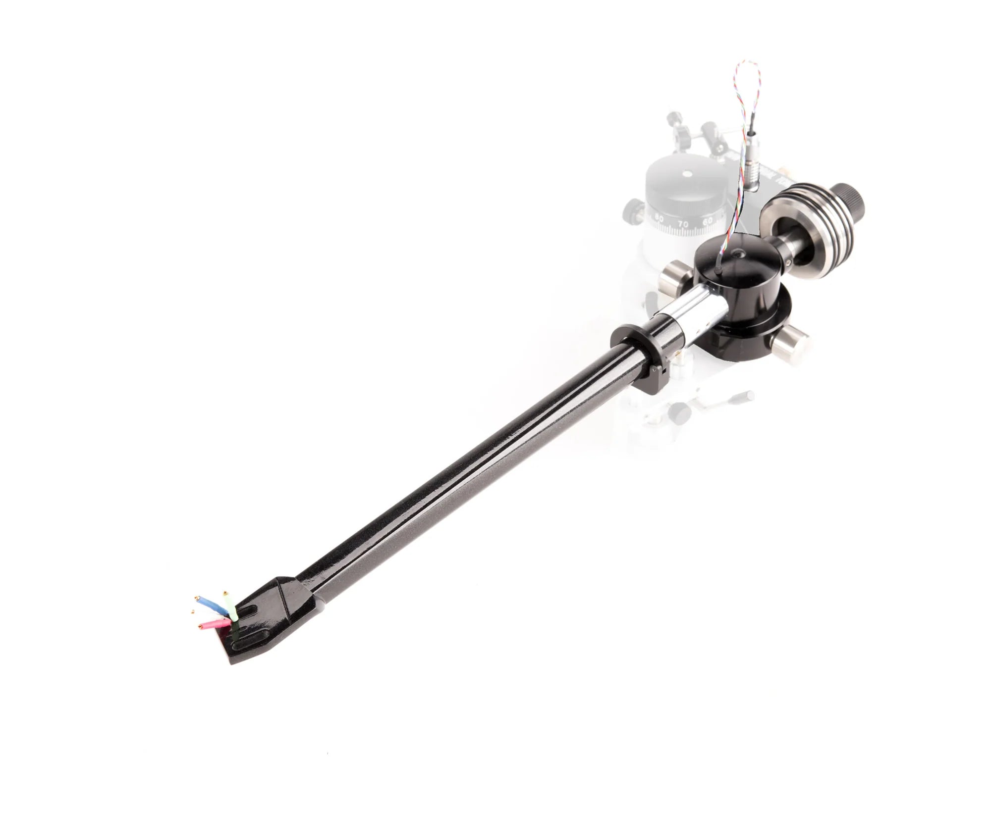 VPI Industries Fatboy JMW 10 3D Tonearm | House Of Stereo