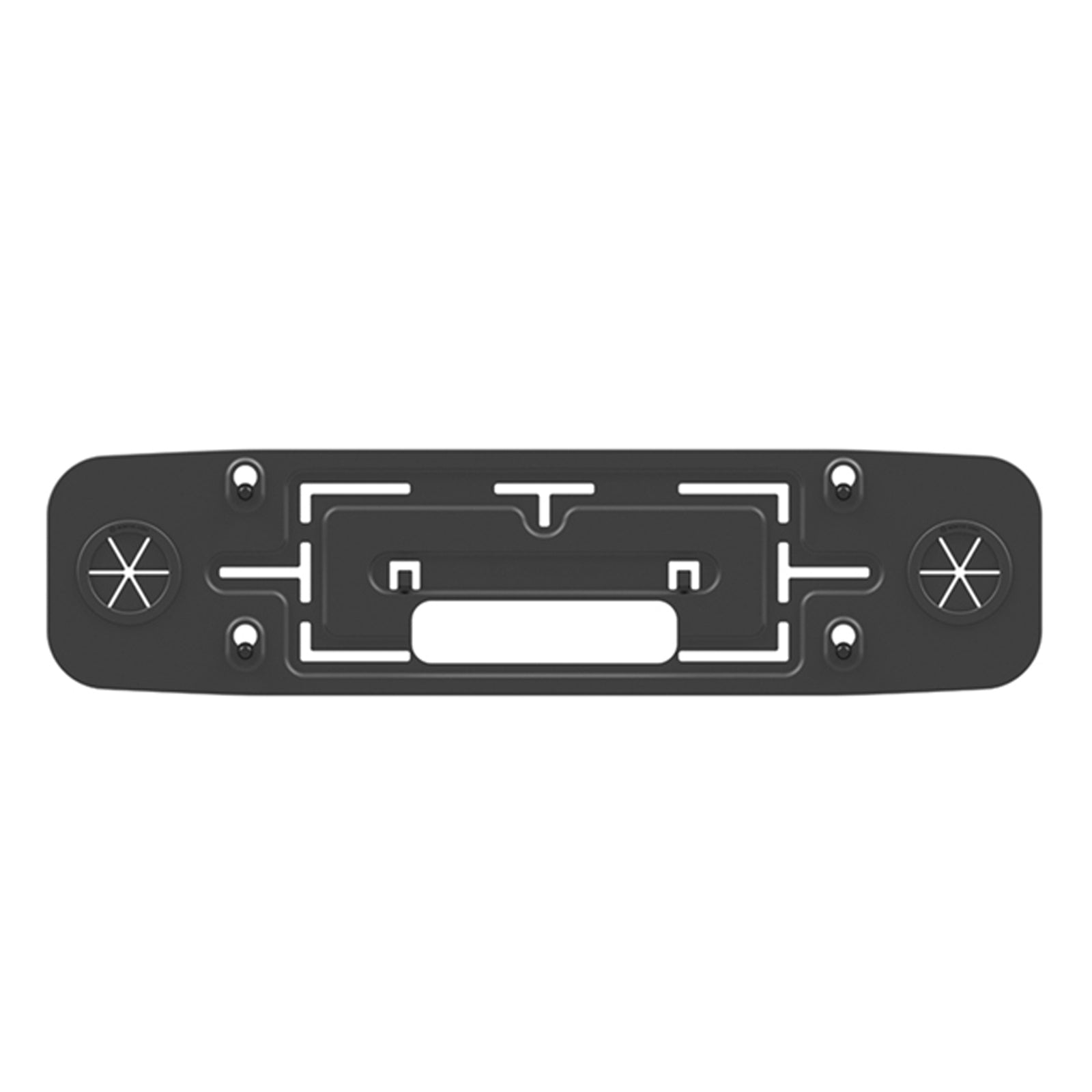 Monitor Audio BASB2 – Soundbar Wall Mount Bracket for SB2/SB3/SB4 ...