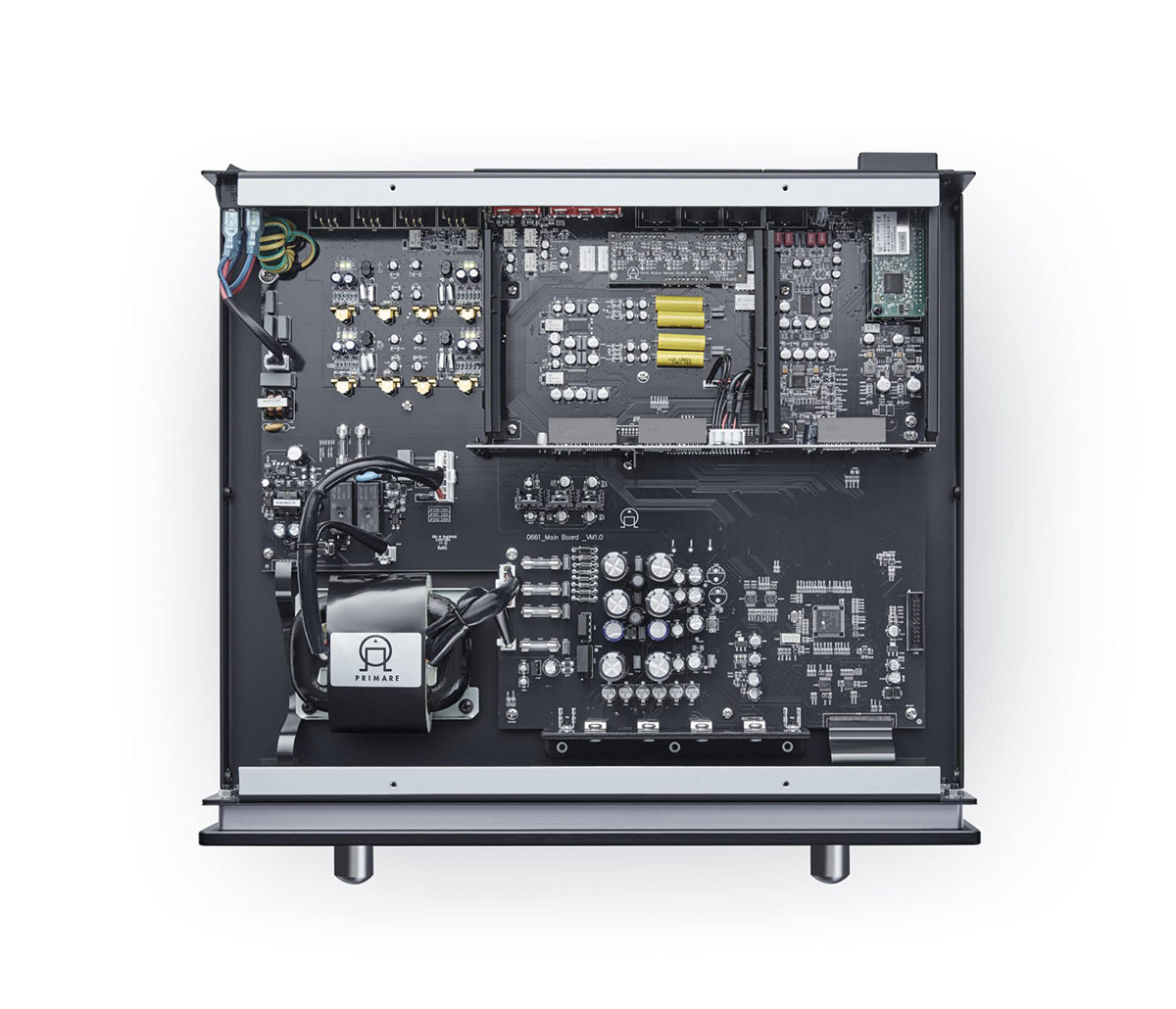 Primare PRE35 – Modular Preamplifier with Balanced Analog Design ...