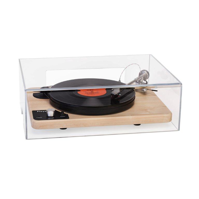 AudioShield - Tabletop Dust Cover | House Of Stereo