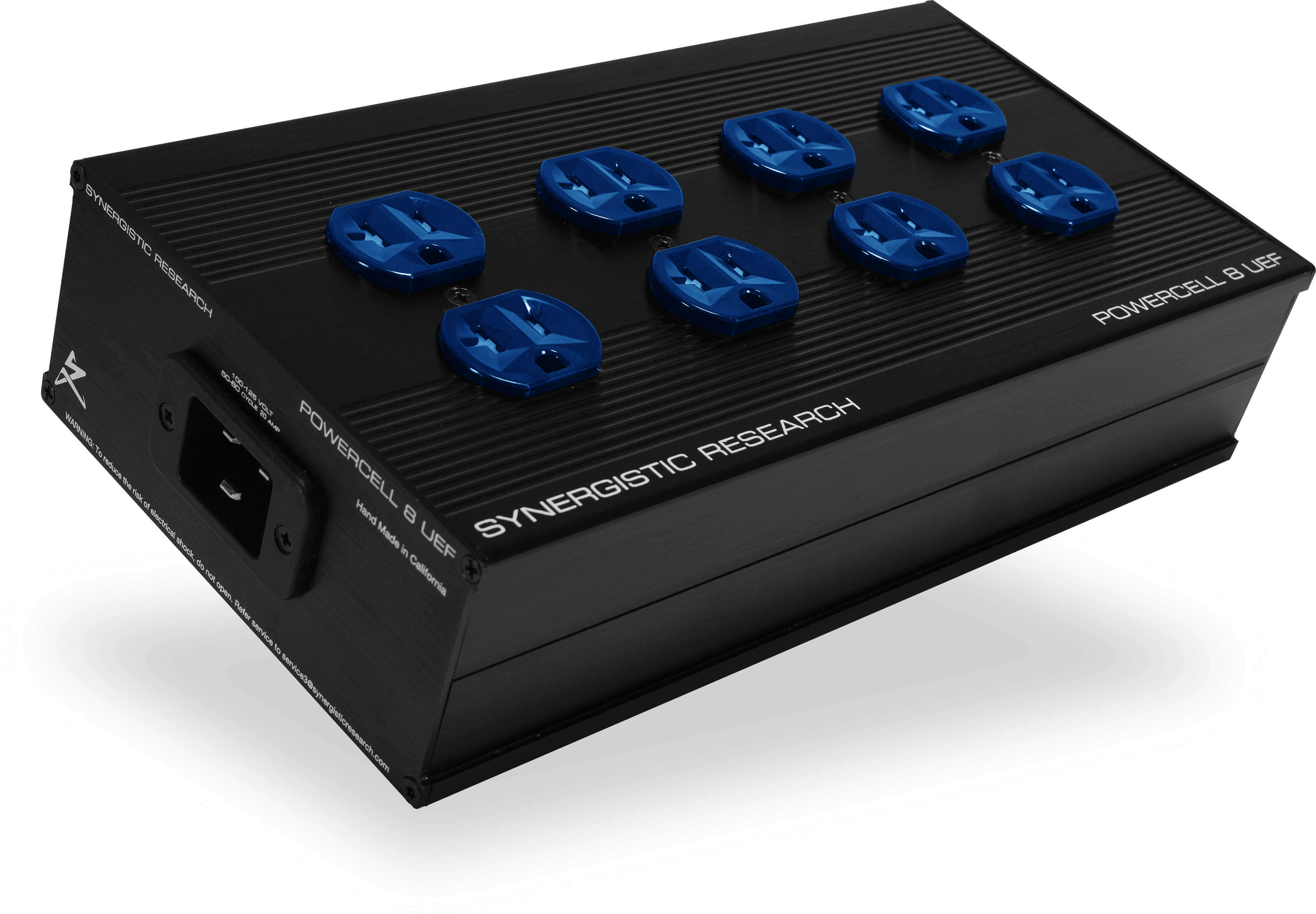 Synergistic Research PowerCell 8 UEF SE | House Of Stereo