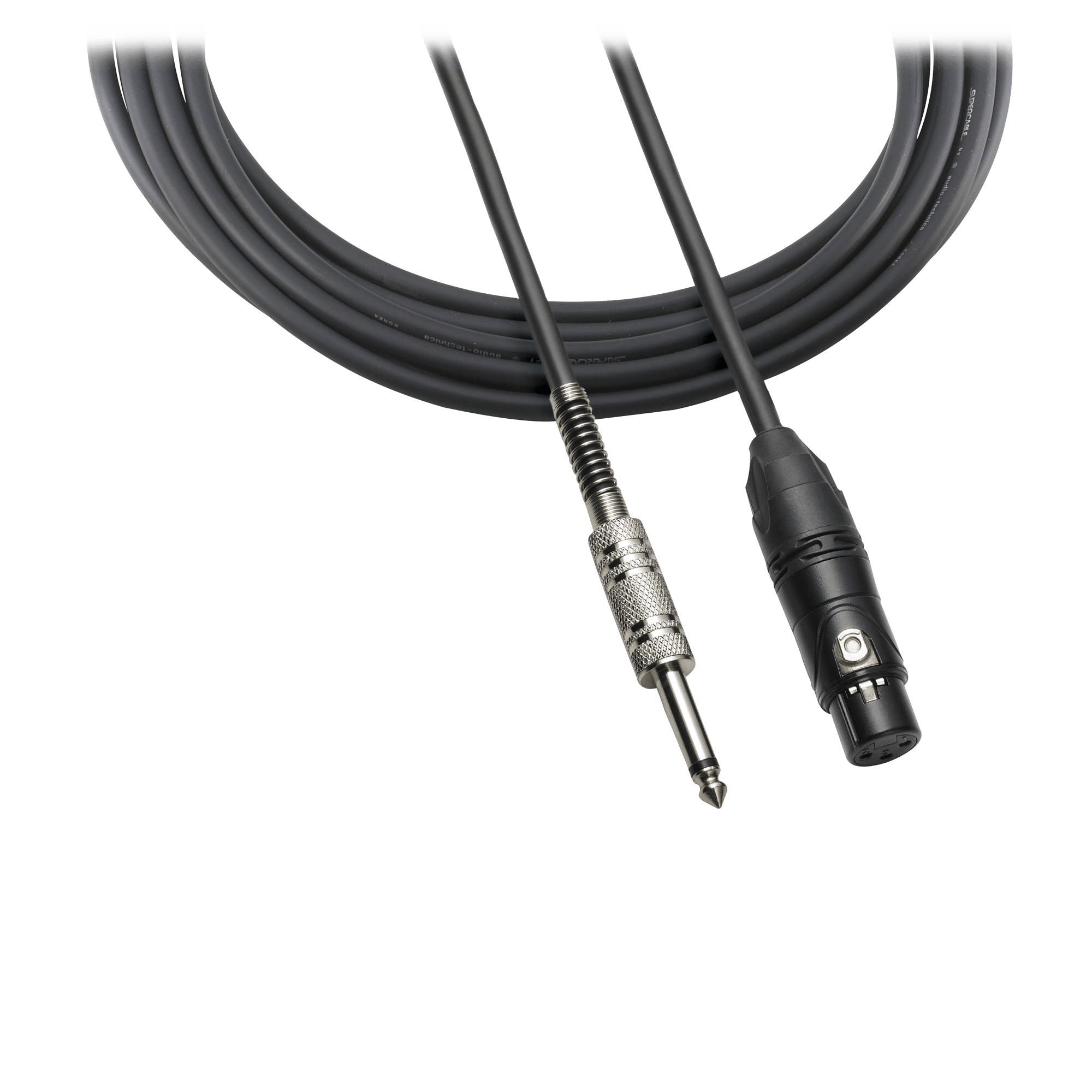 Audio-Technica ATR-MCU Microphone Cable | House Of Stereo