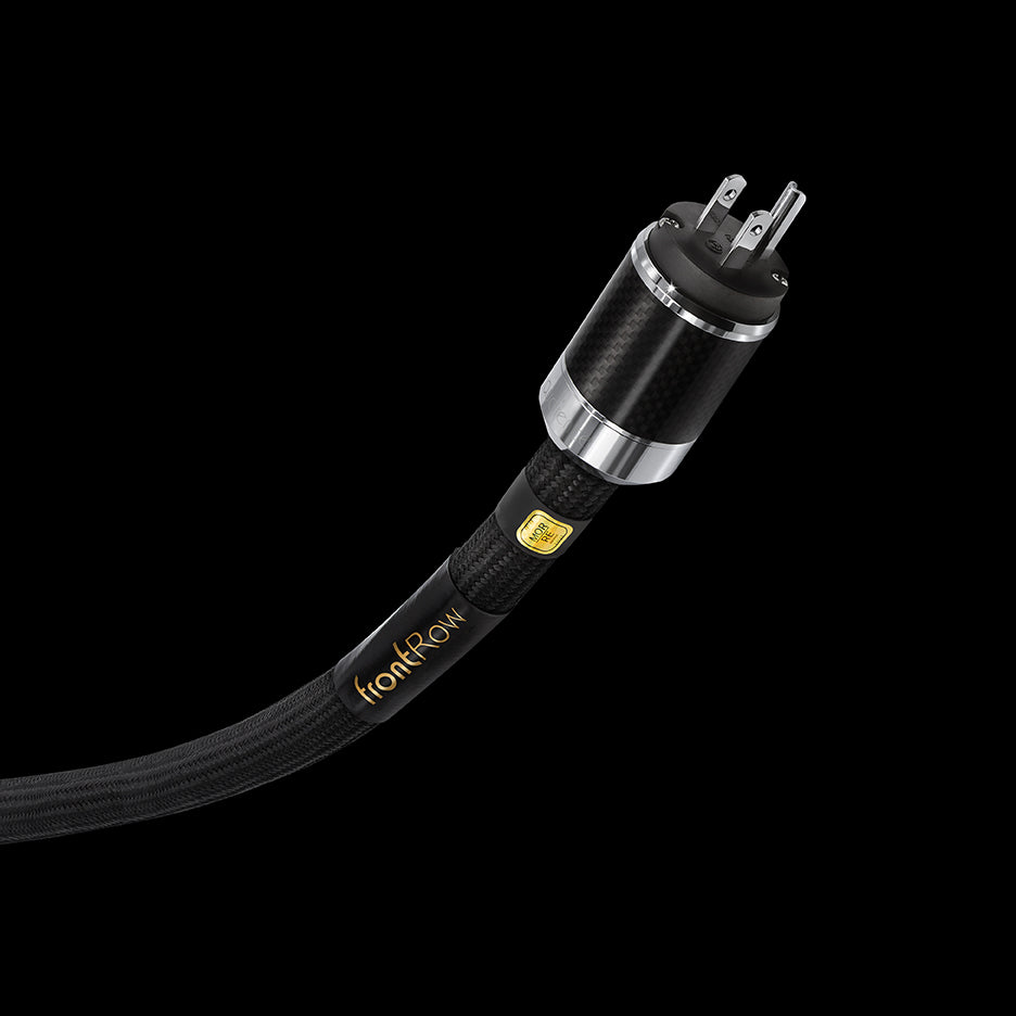 Audience frontRow powerChord-US to IEC (10 AWG) - Store Demo | House Of ...