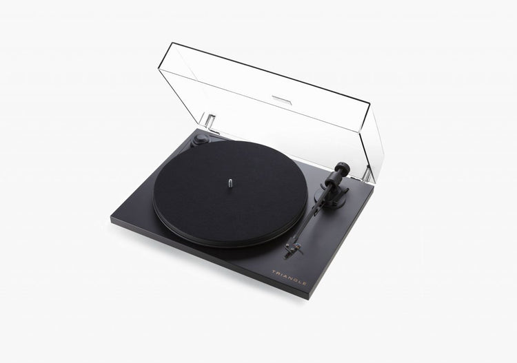 Triangle Active Series Turntable with Ortofon Cartridge | House Of Stereo